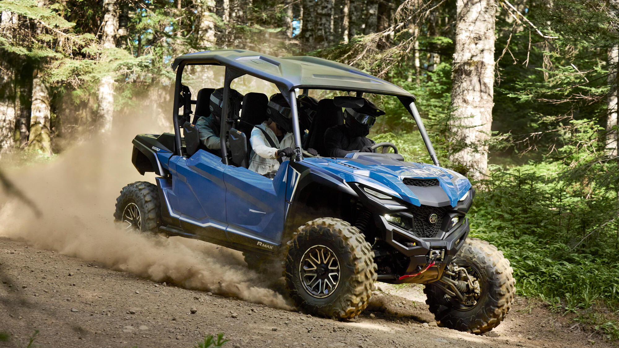 Neue Yamaha ATV-/Side-by-Side-Modelle Modelljahr 2025 - Quadjournal
